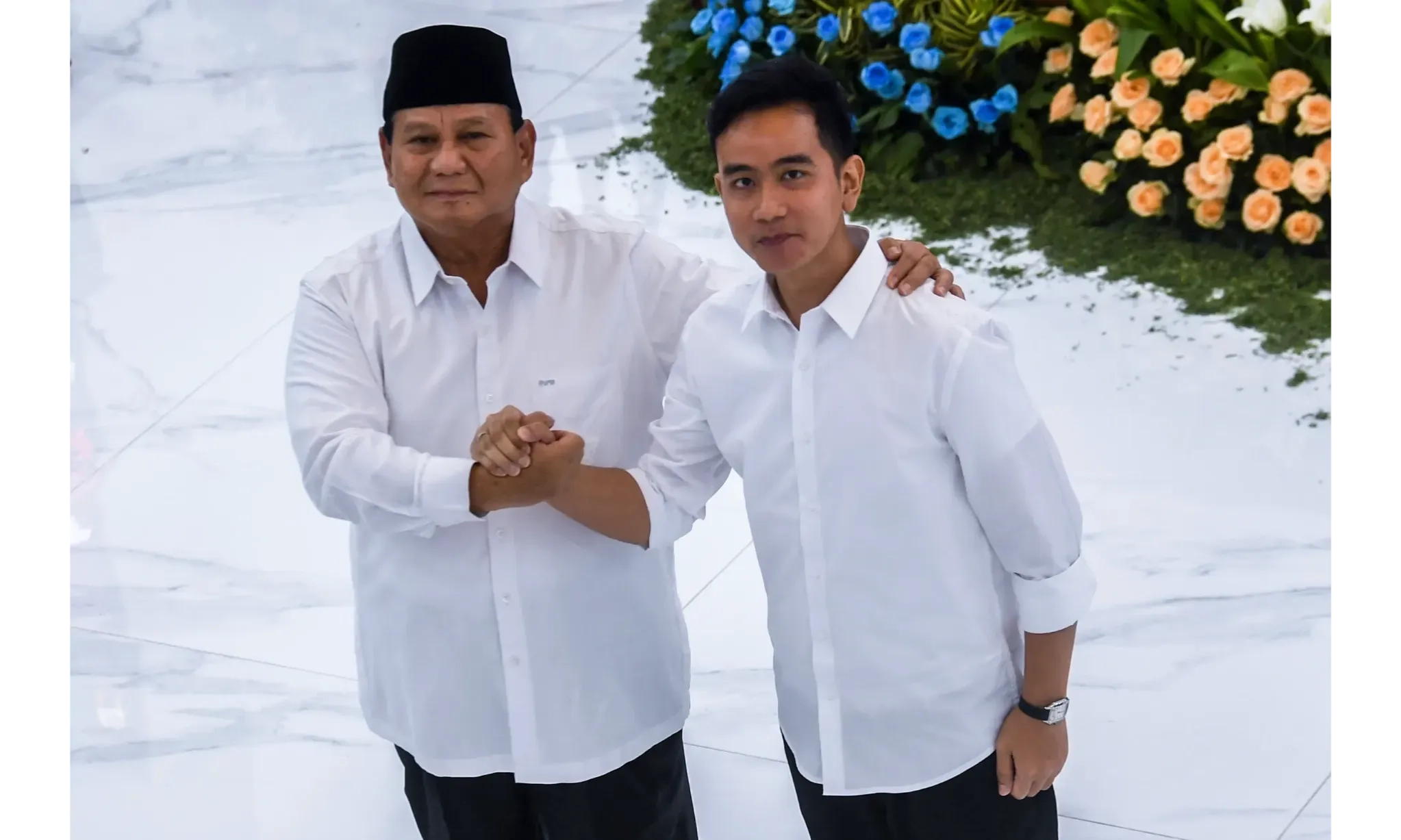 Prabowo: Terima Kasih NU Dukung Pemerintahannya