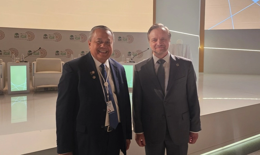 BI-IFSB Susun Rencana Pengembangan Keuangan Syariah Global 2025-2027