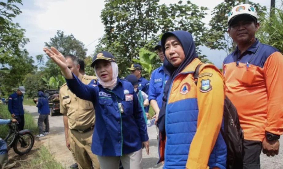 BMKG Ingatkan Potensi Longsor Usai Gempa Garut