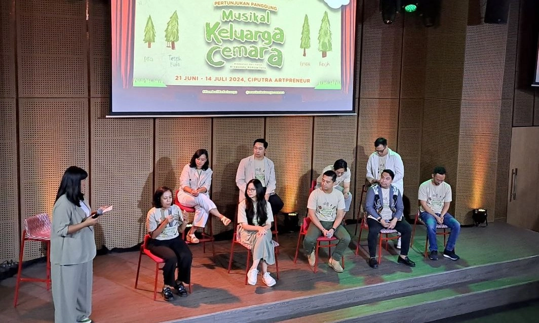 Keluarga Cemara Akan Hadir Dalam Format Teater Musikal