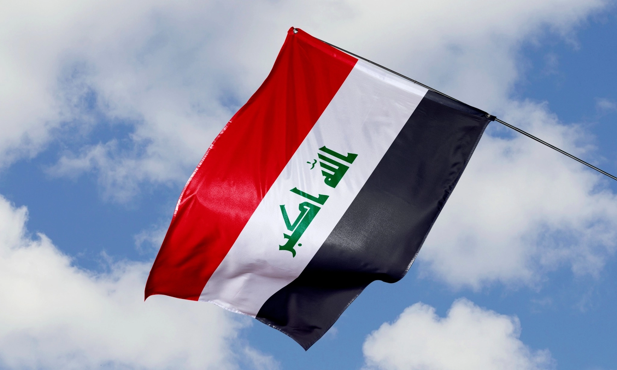 Mengenal Sejarah Dan Arti Bendera Irak