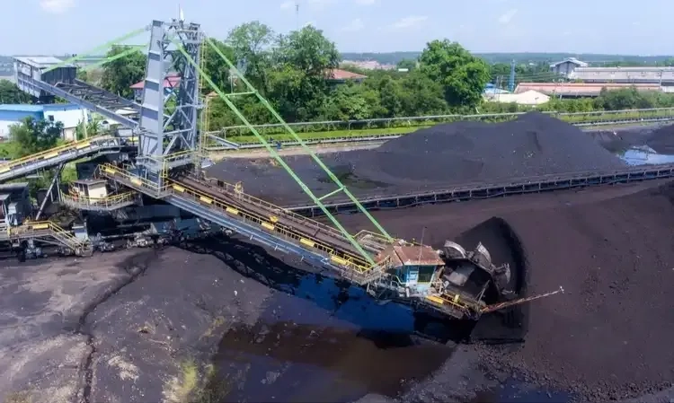 PTBA Bidik Produksi 60 Juta Ton Batu Bara Tahun 2026