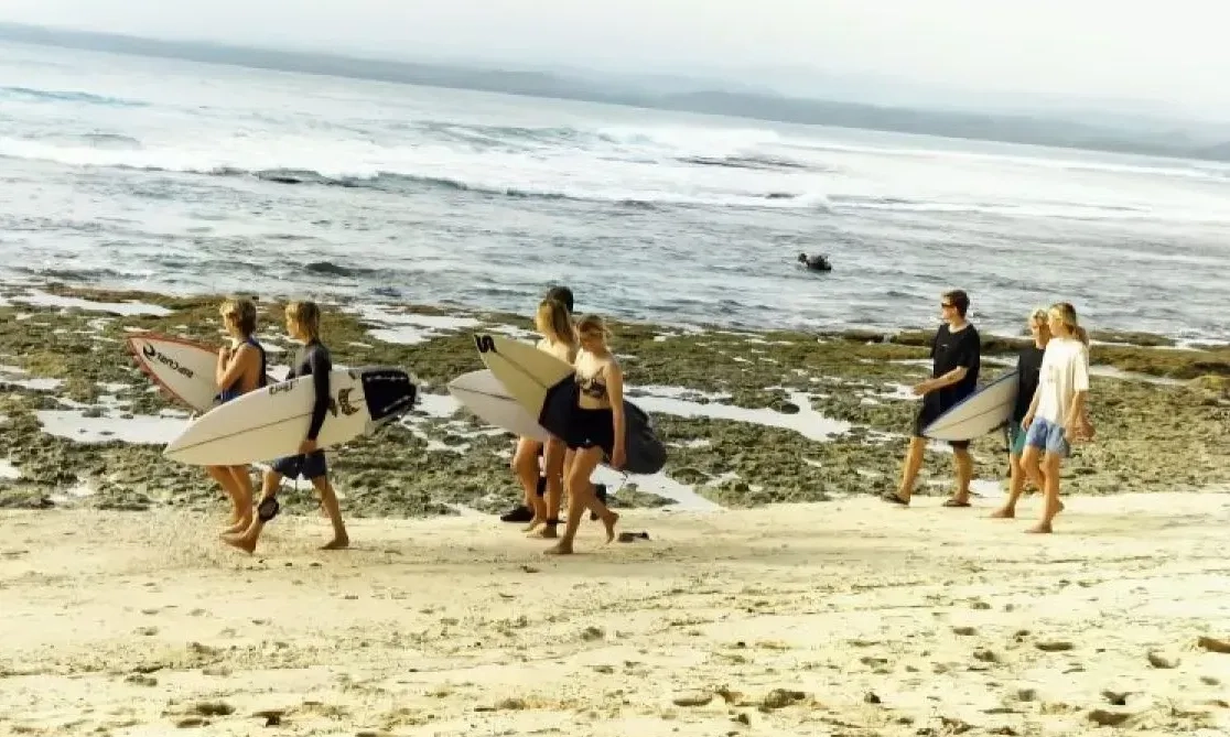 Kejuaraan Selancar Krui Pro Jadi Momen Pengungkit Pariwisata Lampung