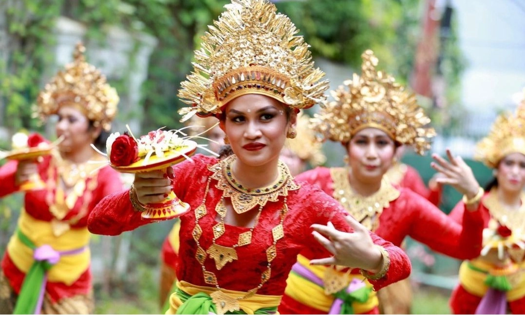 Kompetisi Tari Internasional Jadi Ajang Pengenalan Seni Budaya