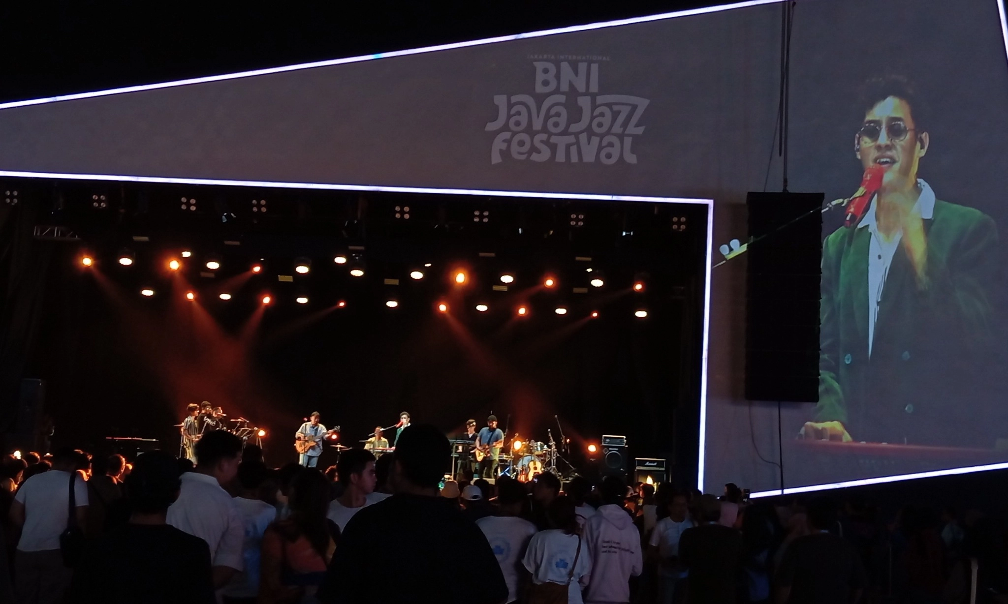 Ardhito Pramono Tampil Sat-Set Dengan Album Baru Di Java Jazz 2024