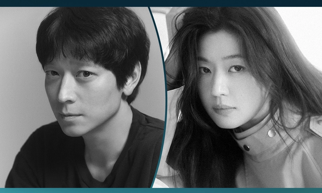 Jun Ji Hyun - Gang Dong Won Bintangi Serial Mata-mata Tempest