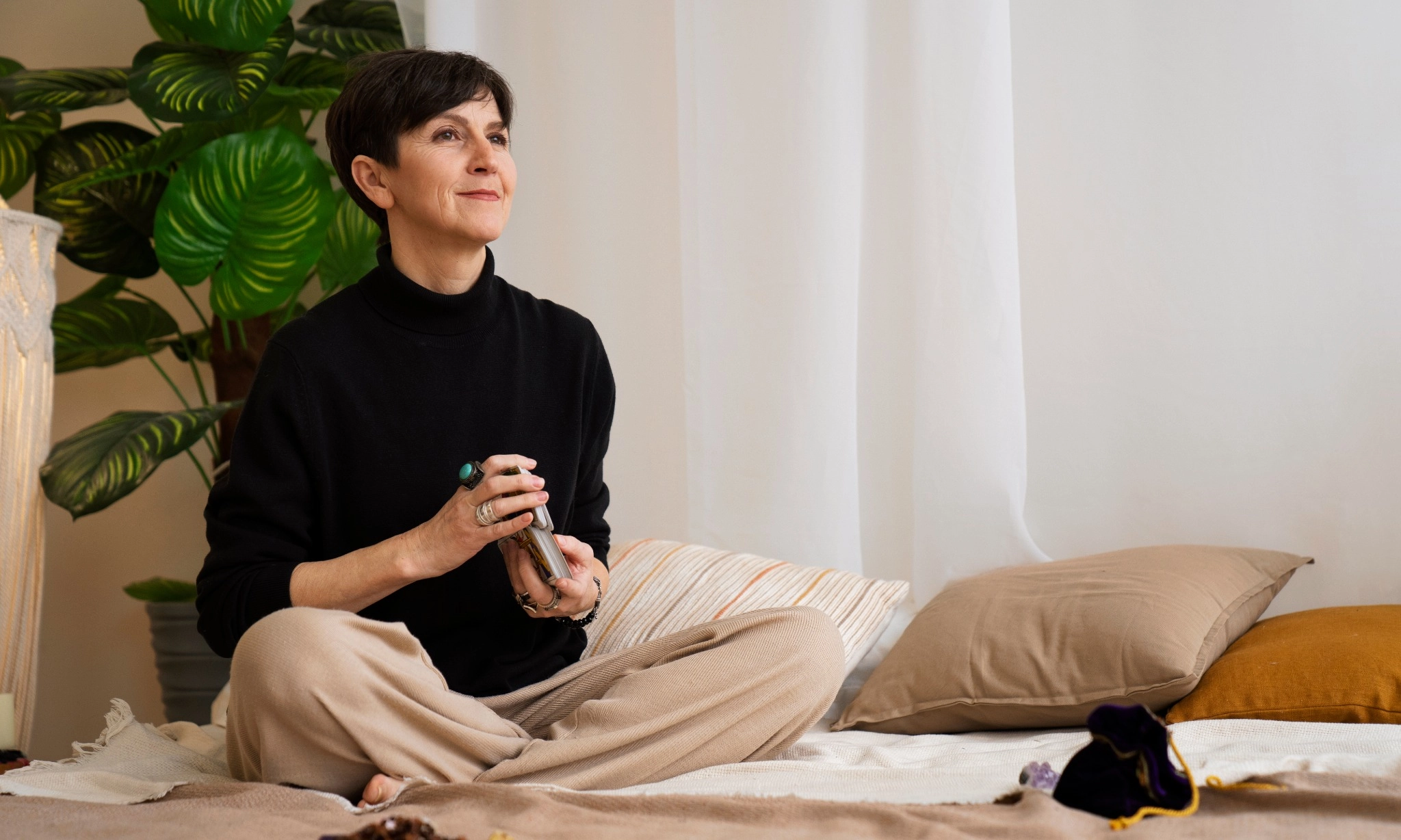 Manfaat Duduk Bersila, Jaga Kelenturan Pinggul Hingga Otot Perut