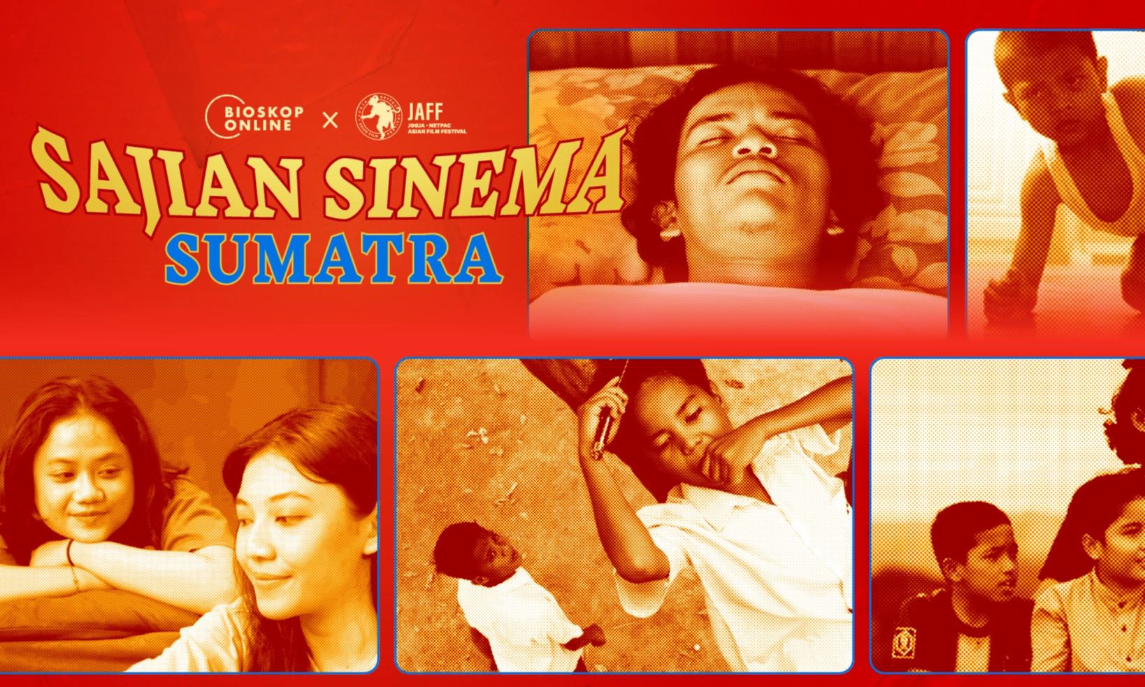 Pesona Sinema Dari Sumatra Dalam Focus on Sumatra JAFF - Bioskop Online