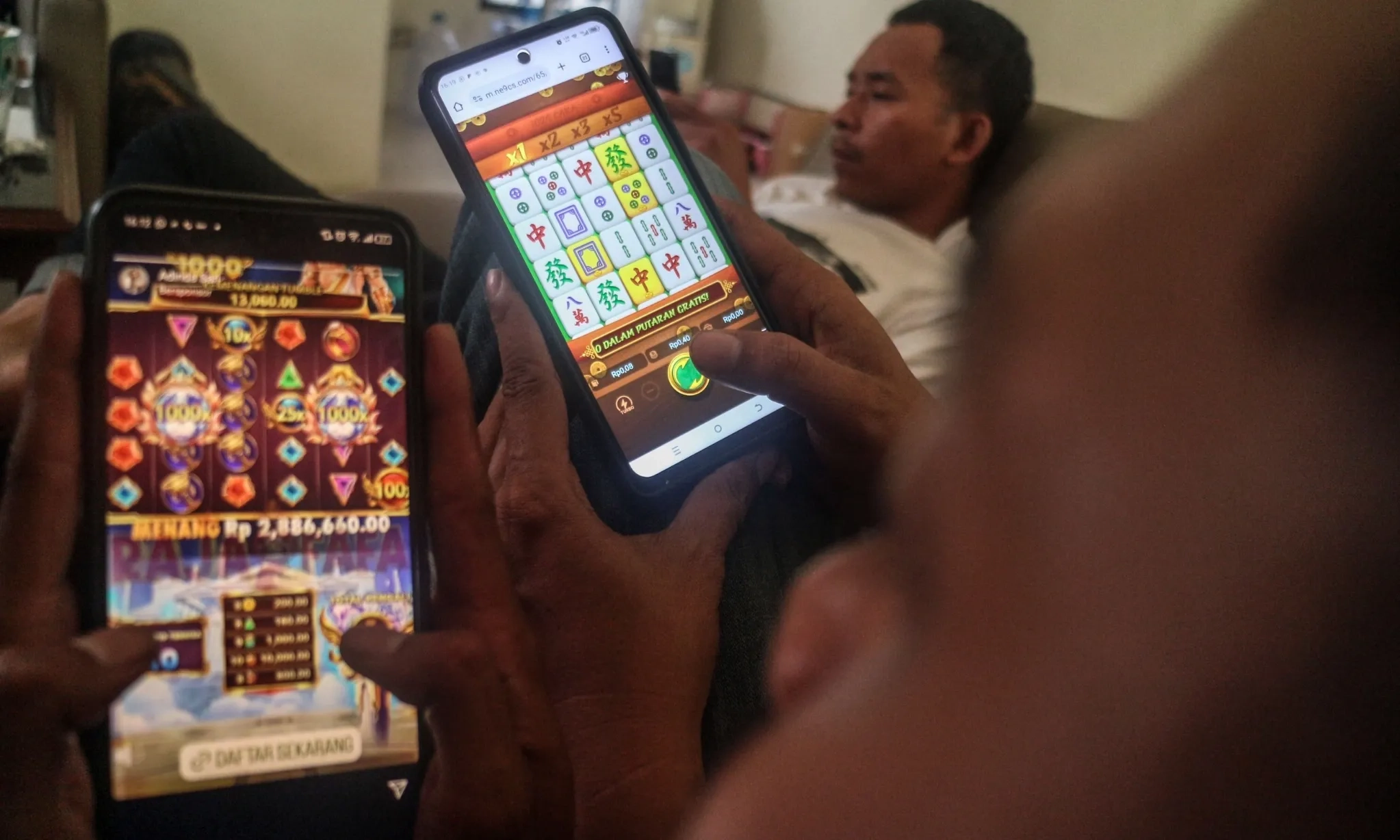 Pengamat: Pemberantasan Judi Online Perlu Langkah Konkret