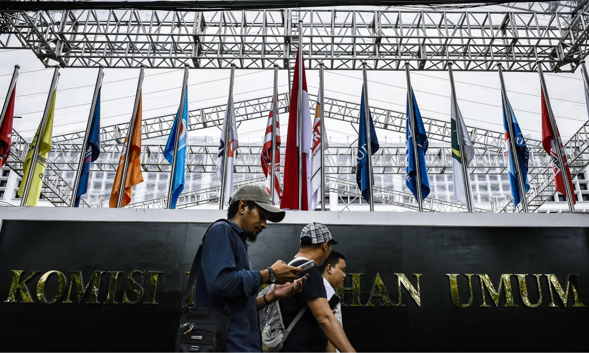 Peran Parpol Minim Untuk Perkuat Sistem Demokrasi