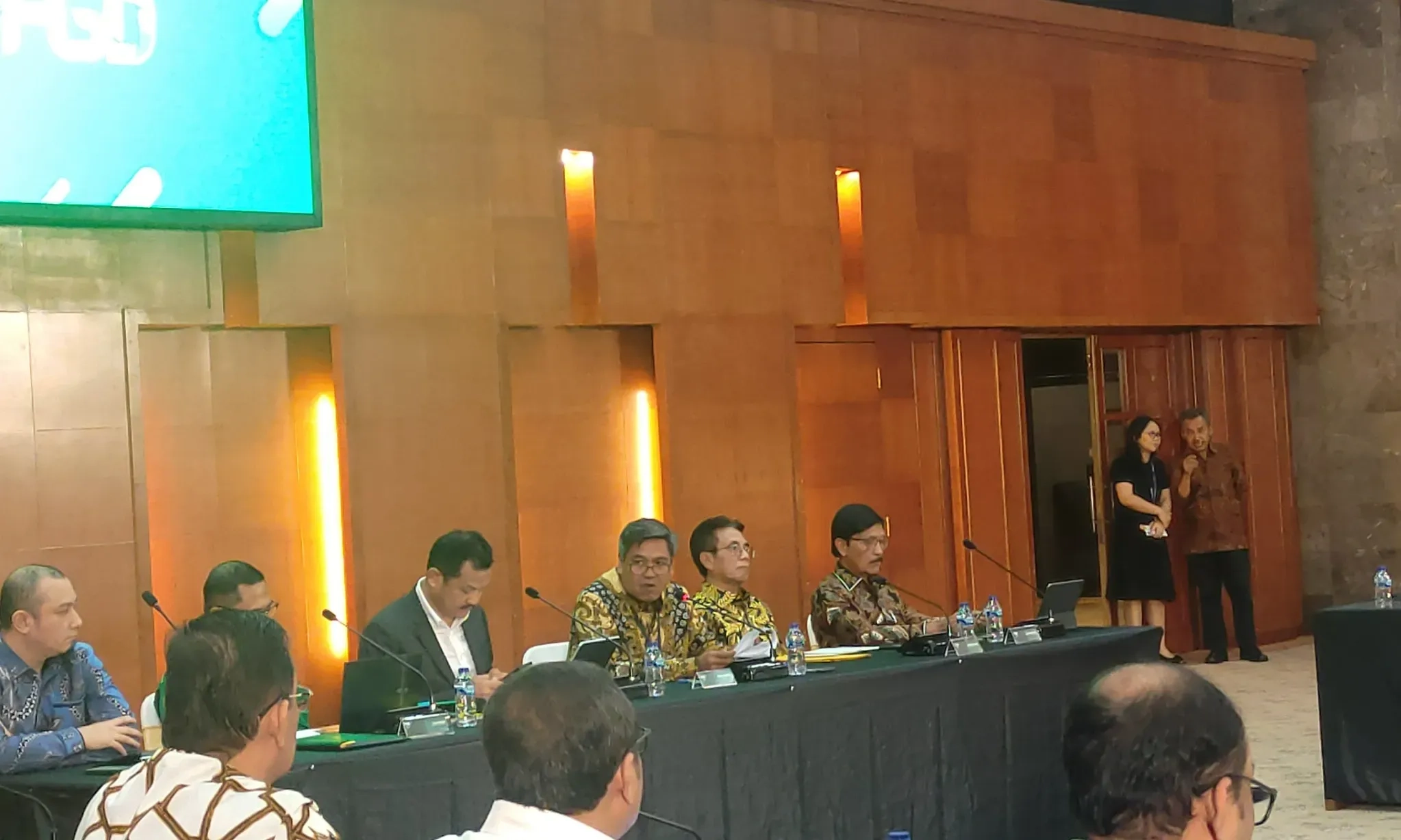 Kemenperin Susun Roadmap Sawit Indonesia Emas 2045