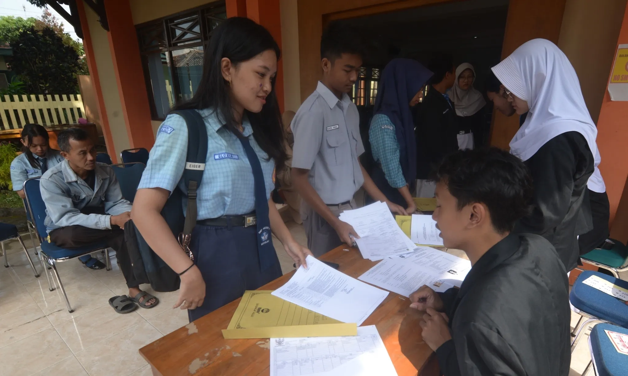 Kuota PPDB Zonasi Terus Berkurang, Ini Kata Pengamat