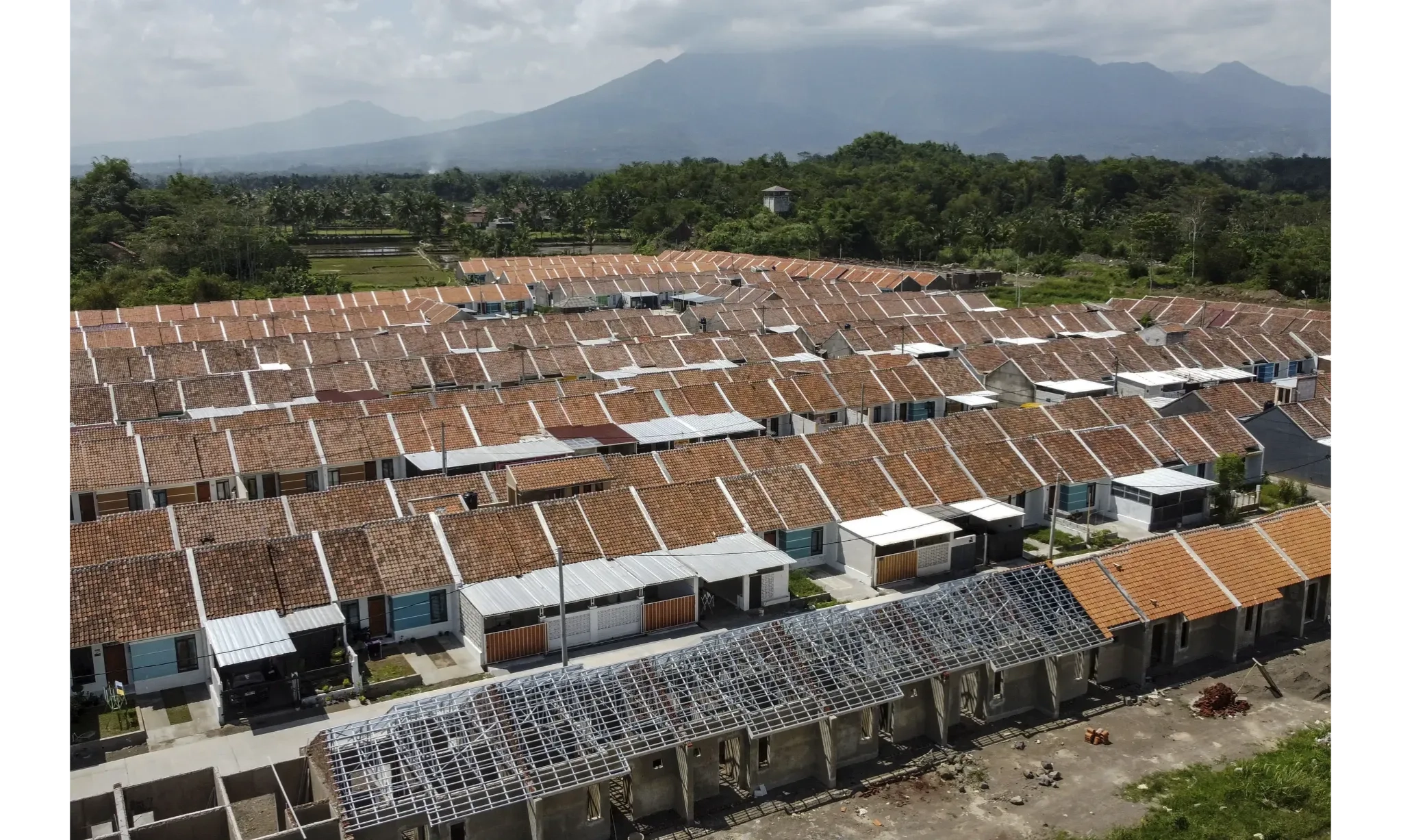 BP Tapera: Hingga 21 Juni, Terealisasi 82.555 unit Rumah Tapera