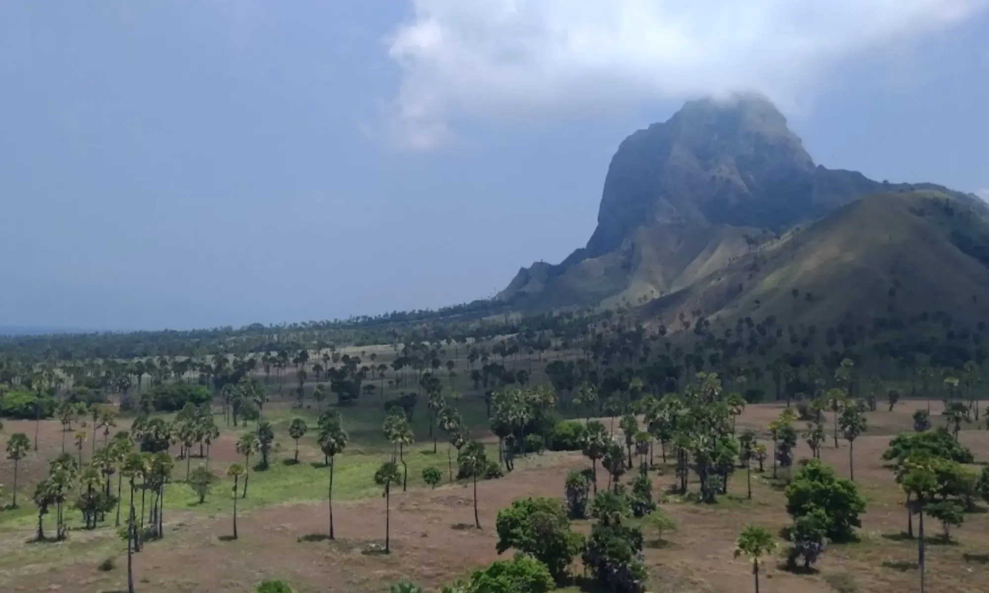 Mengagumi Keindahan Pulau Mules Di Nusa Tenggara Timur