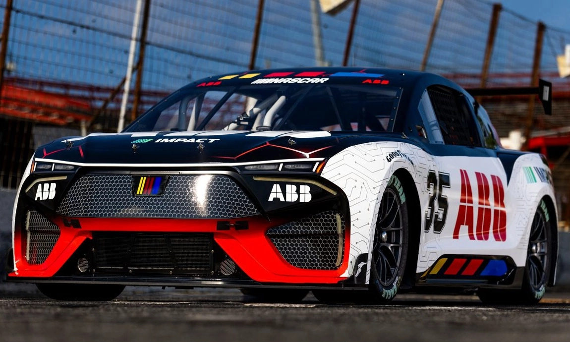 Nascar Luncurkan Prototipe Mobil Balap Listrik