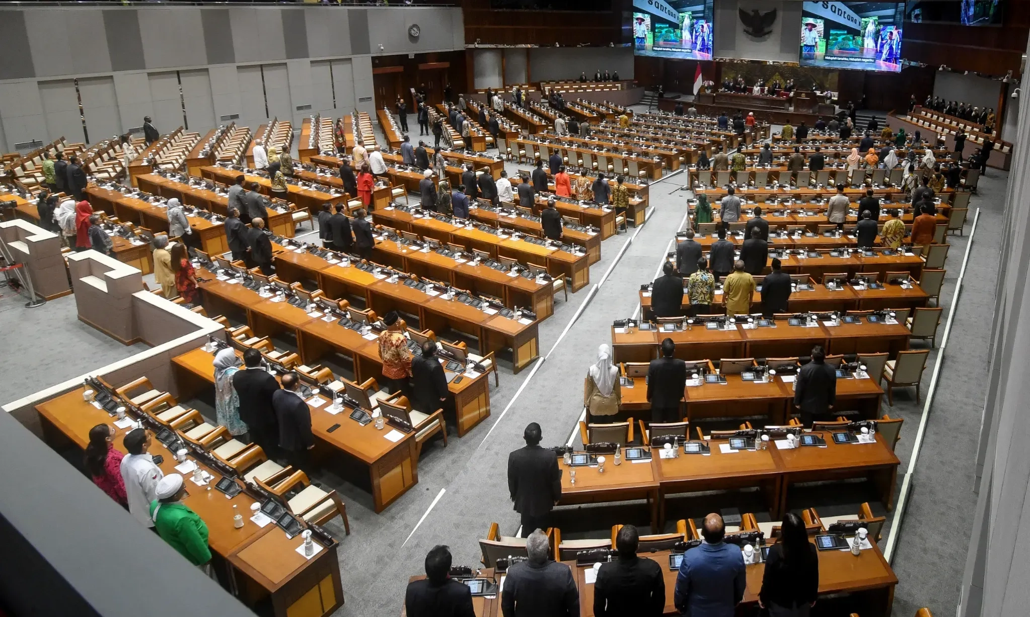 MKD Tak Dipercaya Sanksi Anggota Dewan Terlibat Judl Online