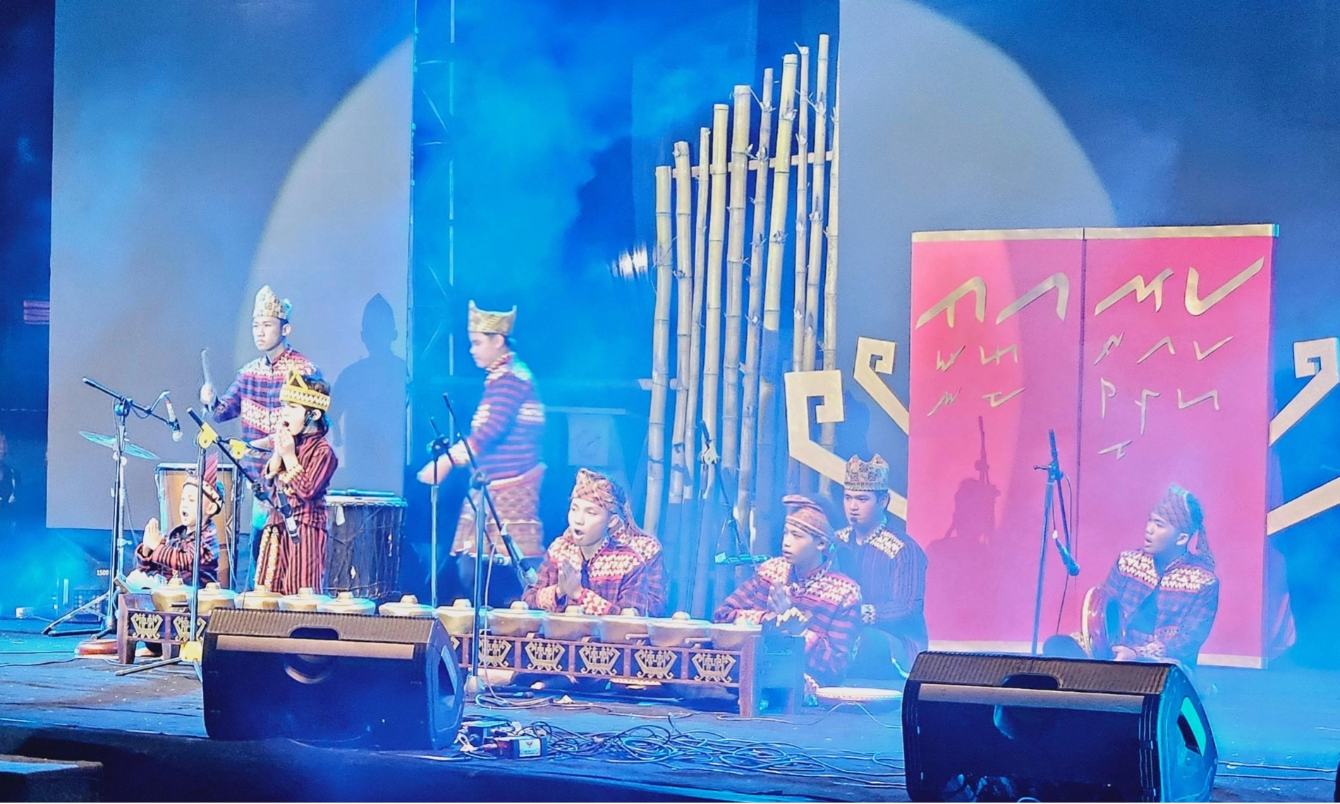 FMTI 2024 Jadi Upaya Pelestarian Dan Promosi Musik Tradisi Indonesia