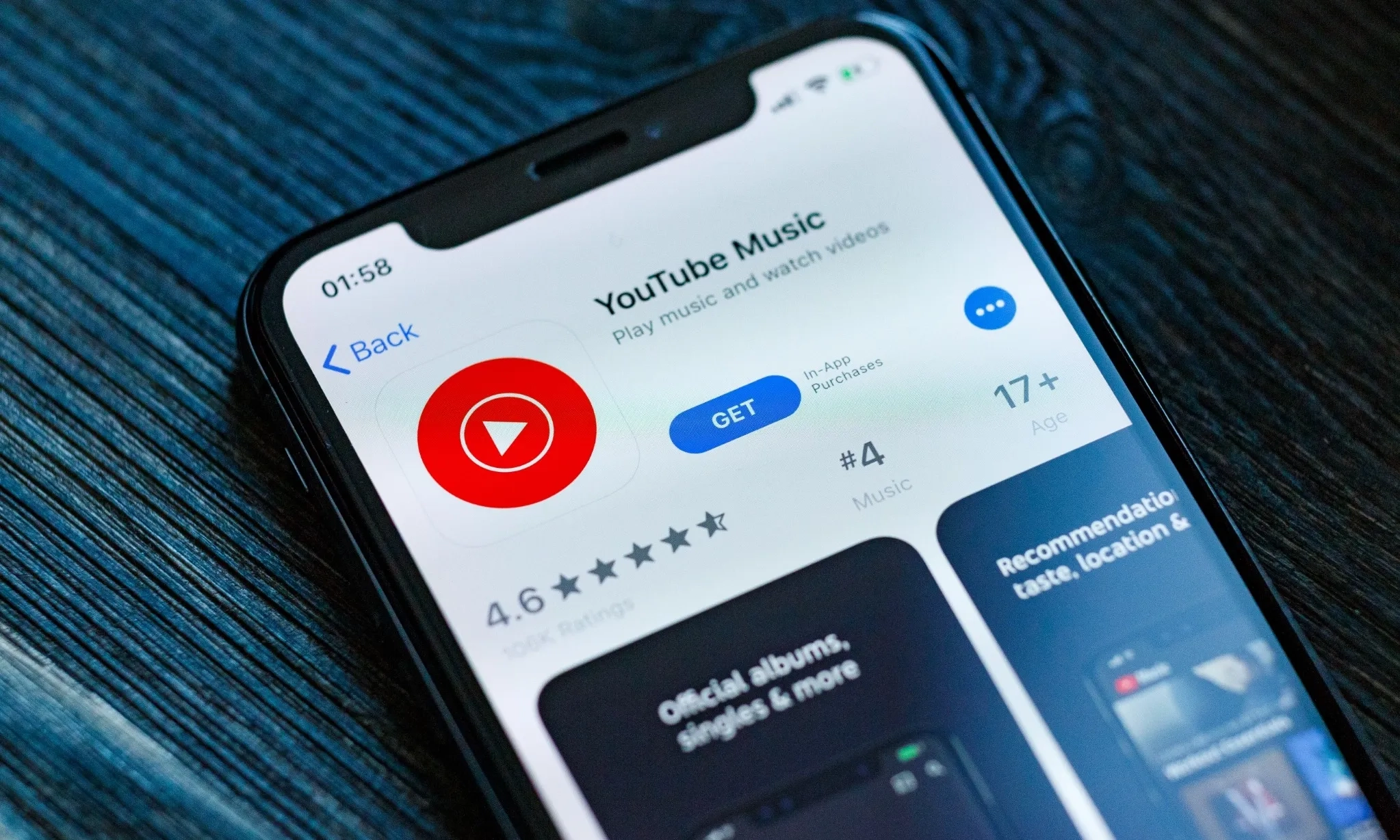 YouTube Music Hadirkan Fitur Pencari Lagu Dengan Suara
