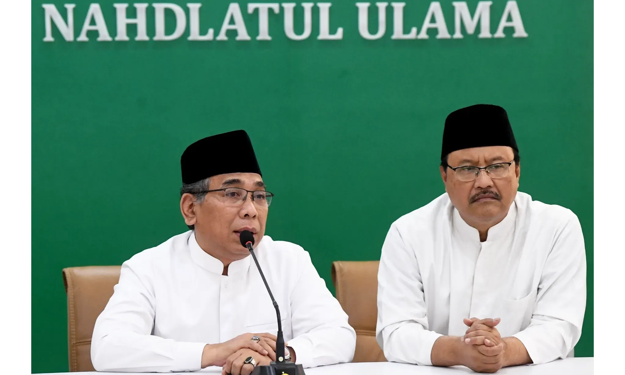 Bukan Kali Pertama Tokoh NU Berkunjung ke Israel