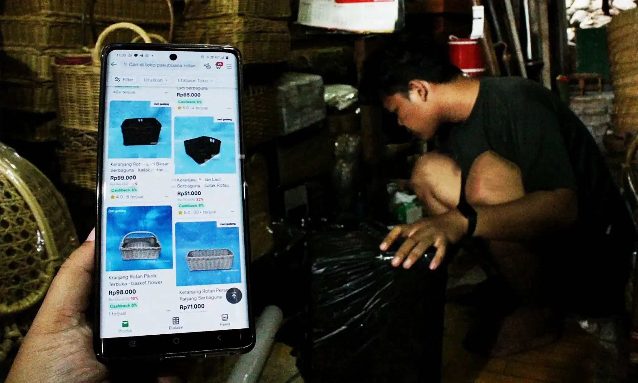 Kemenperin: Transformasi Industri 4.0 Juga Ditujukan Untuk IKM