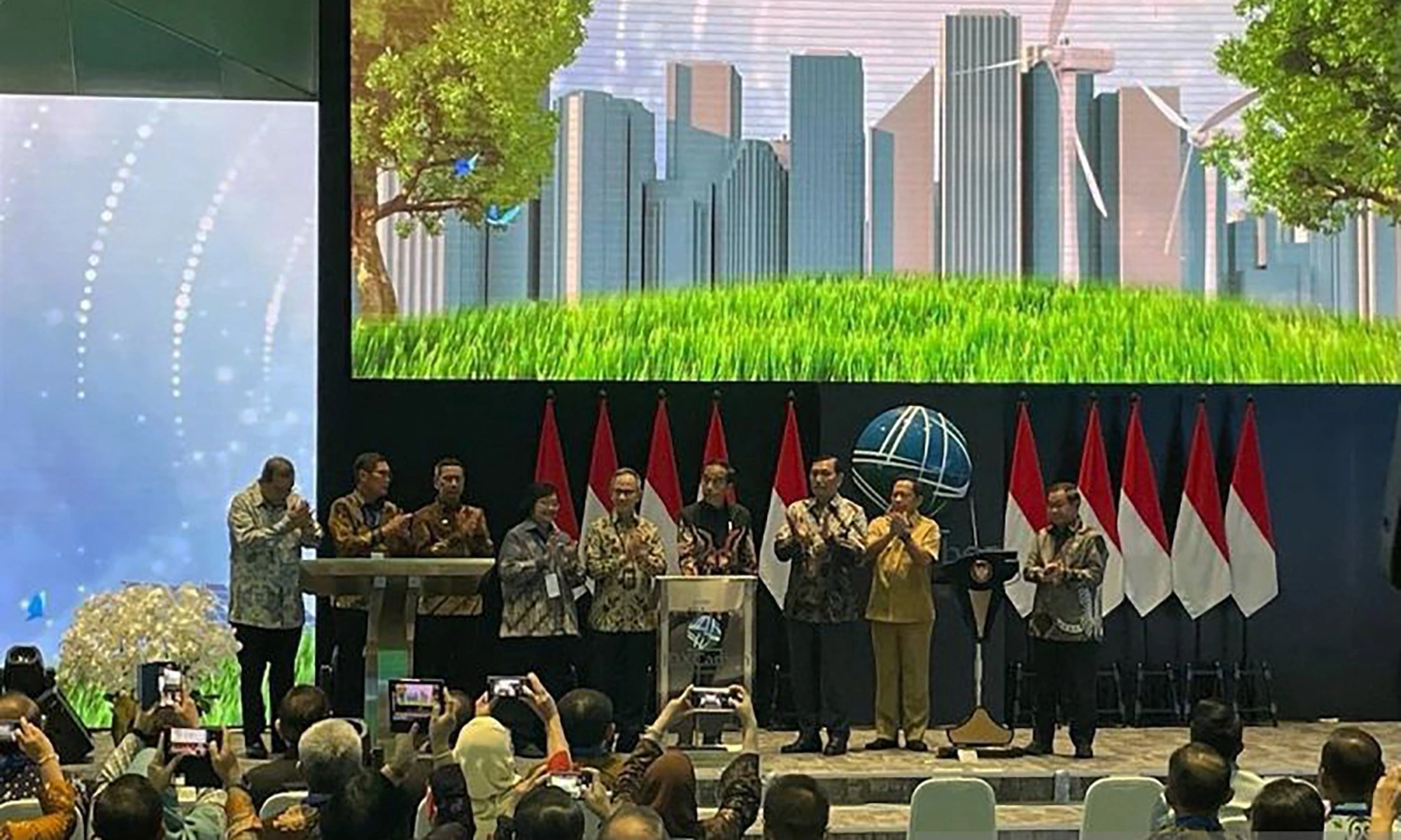 OJK Bantah Bursa Karbon Sepi Peminat dan Transaksi