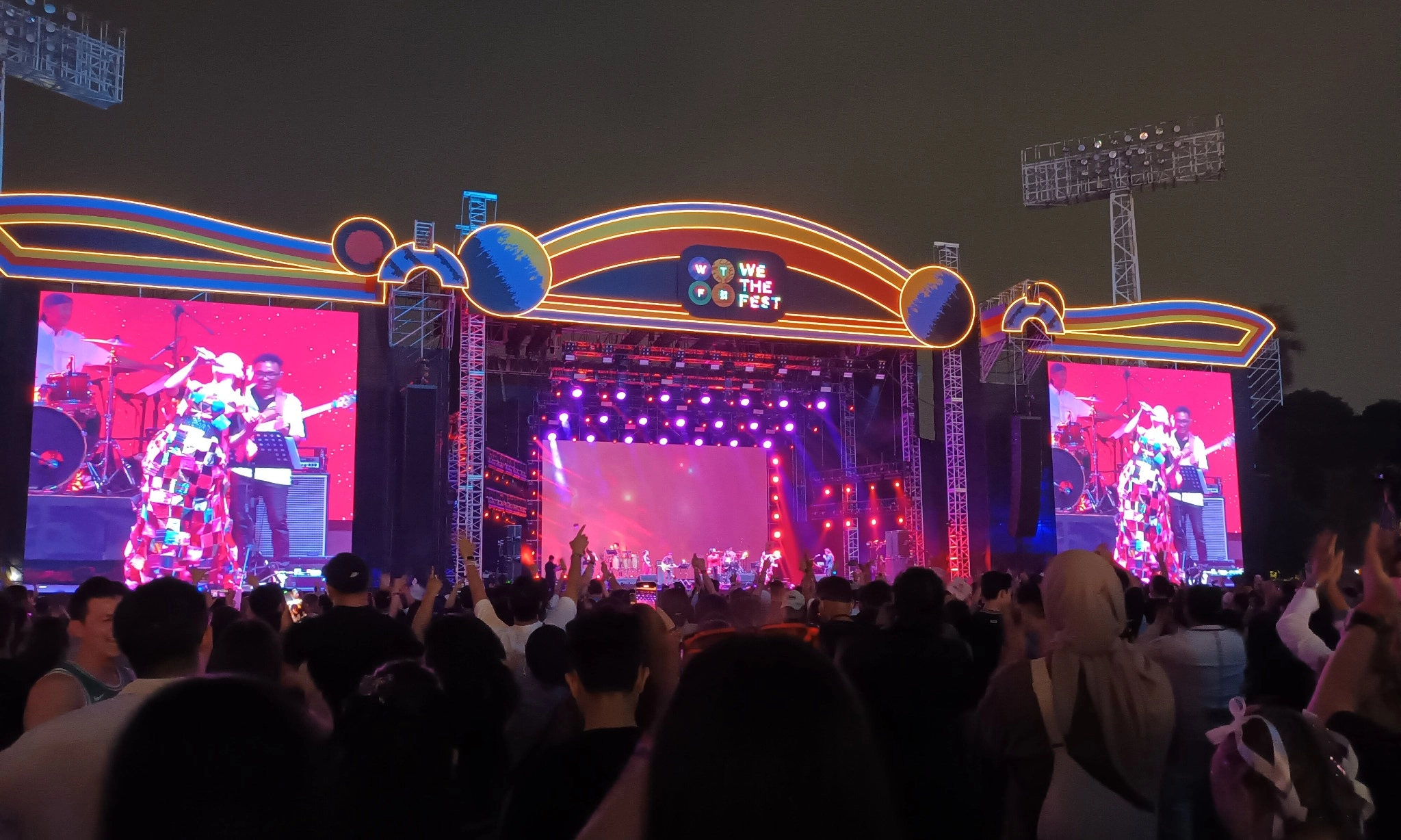3 Hari We The Fest 2024, Bagaimana Dan Dapat Apa?