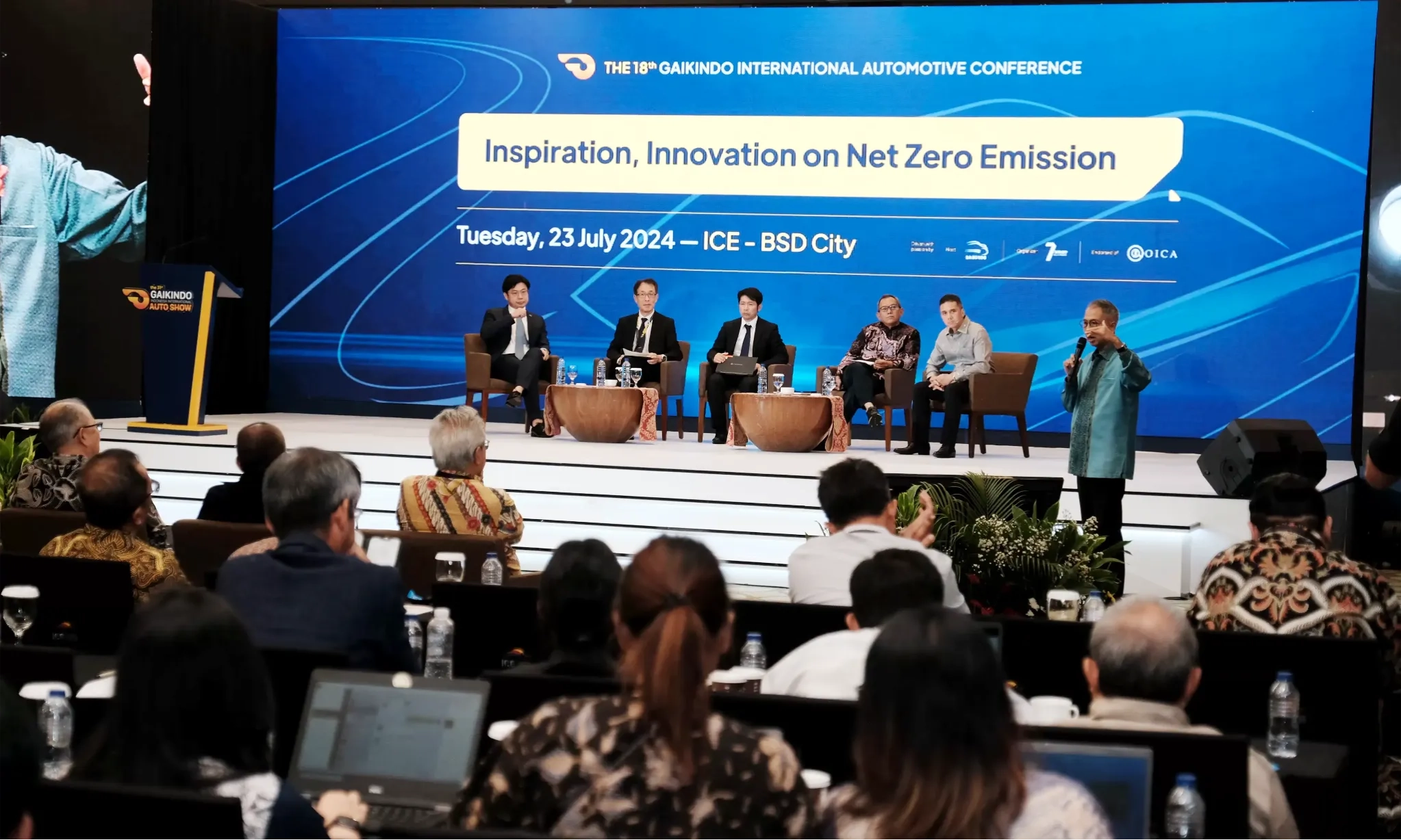 Flexy Engine Bisa Jadi Solusi Turunkan Emisi Transportasi Publik