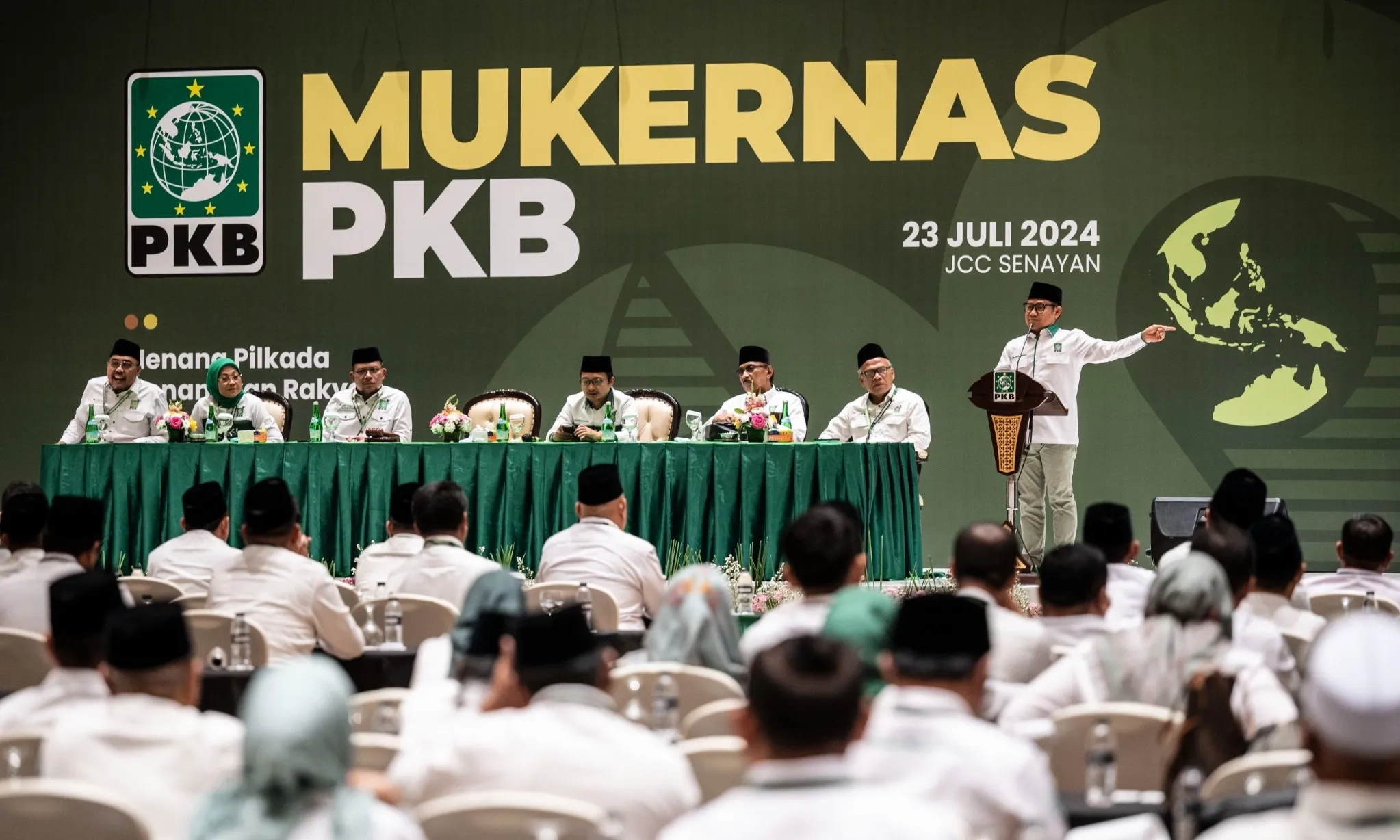 PBNU Berupaya Kembalikan PKB ke NU