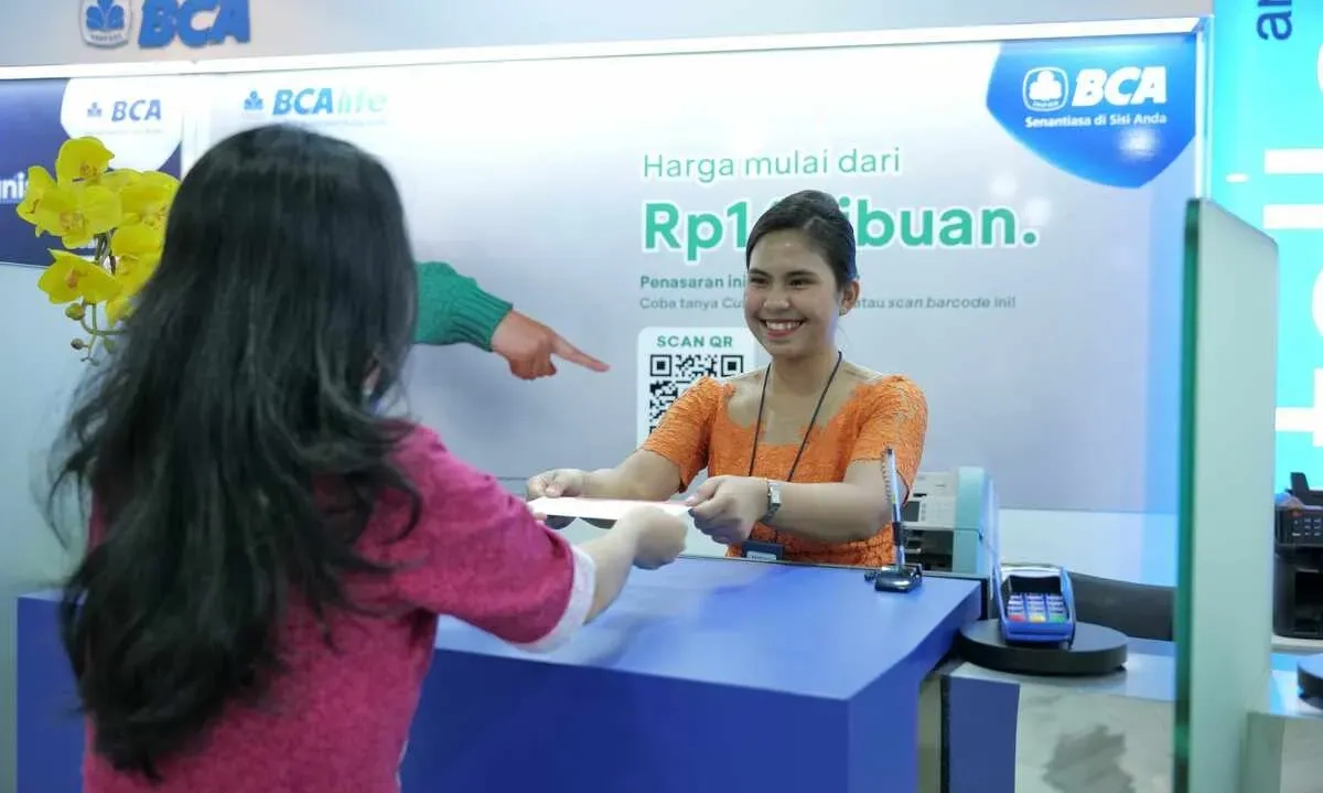 Nasabah BCA Solitaire dan Prioritas Capai Lebih Dari 190 Ribu