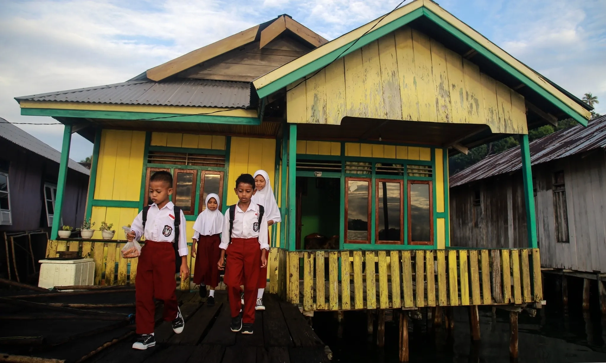 JPPI Minta Pemerintah Fokus Pada 4 Masalah Pendidikan