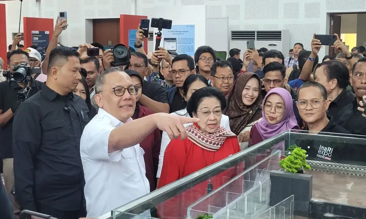 InaRI Expo 2024, Ajang Pamerkan Riset dan Inovasi Nasional