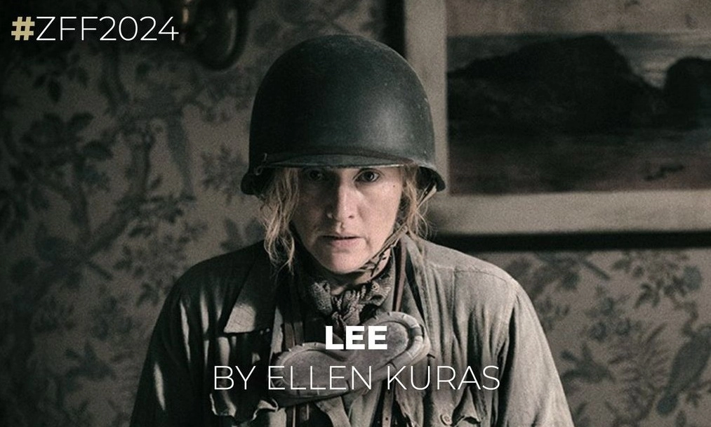 Festival Film Zurich Beri Kate Winslet Golden Icon Award