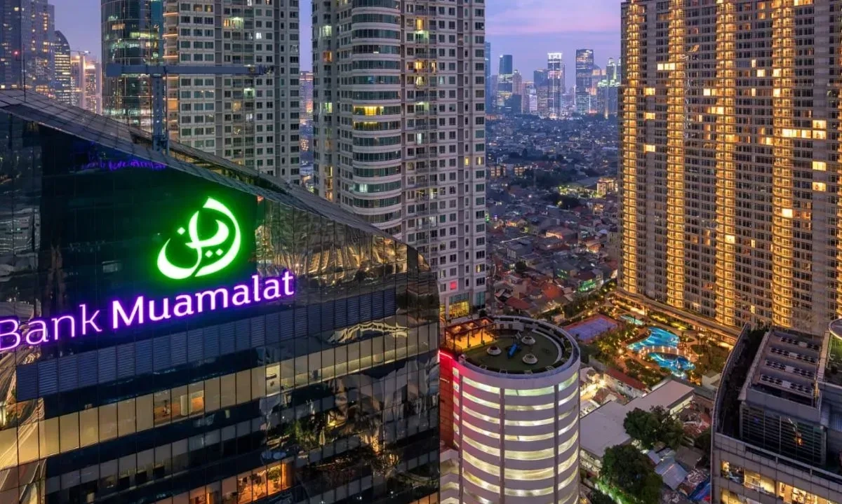 Volume Transaksi QRIS Bank Muamalat Per Juni 2024 Tumbuh 160%