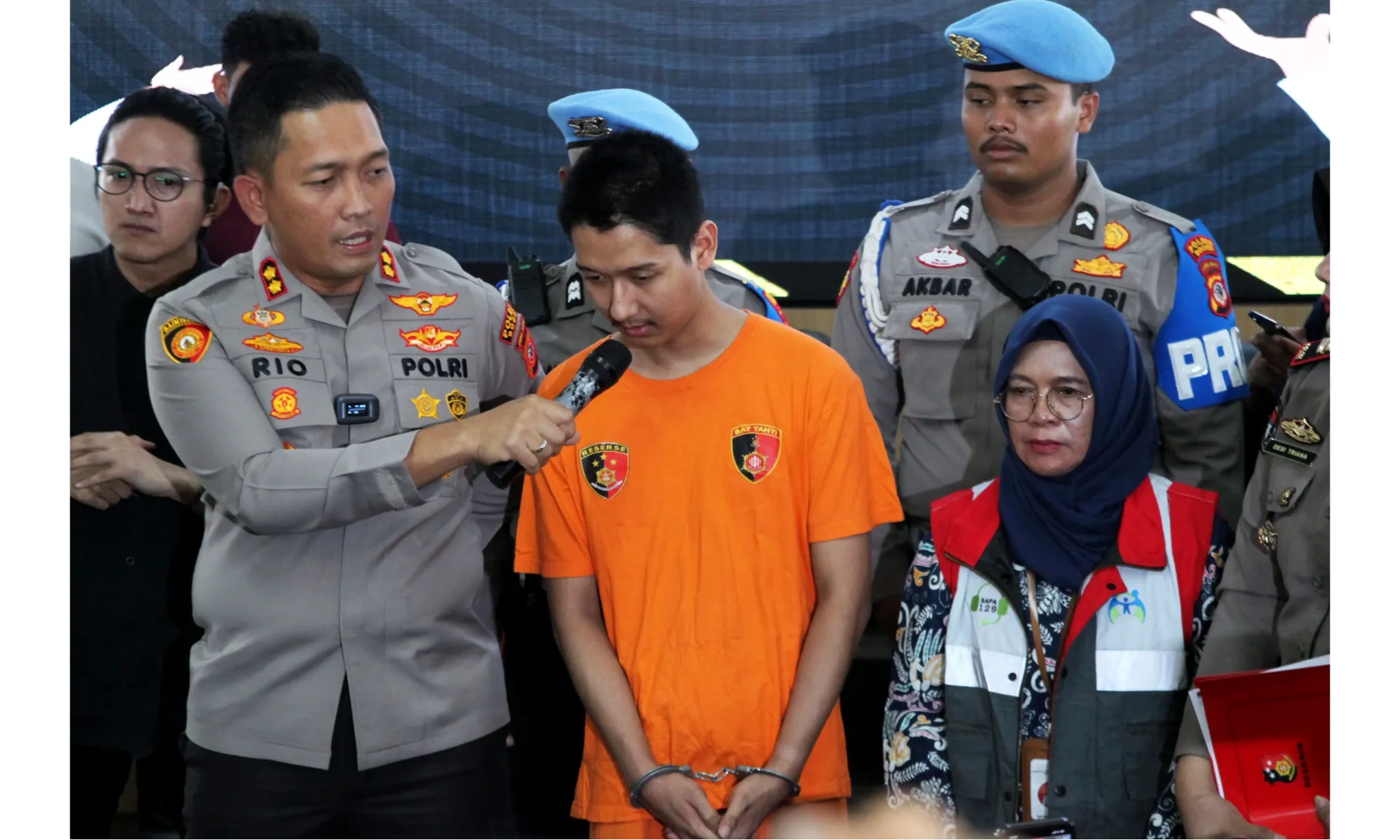 Polisi Ungkap Cut Intan Nabila Alami KDRT Usai Pergoki Armor Nonton Video Porno