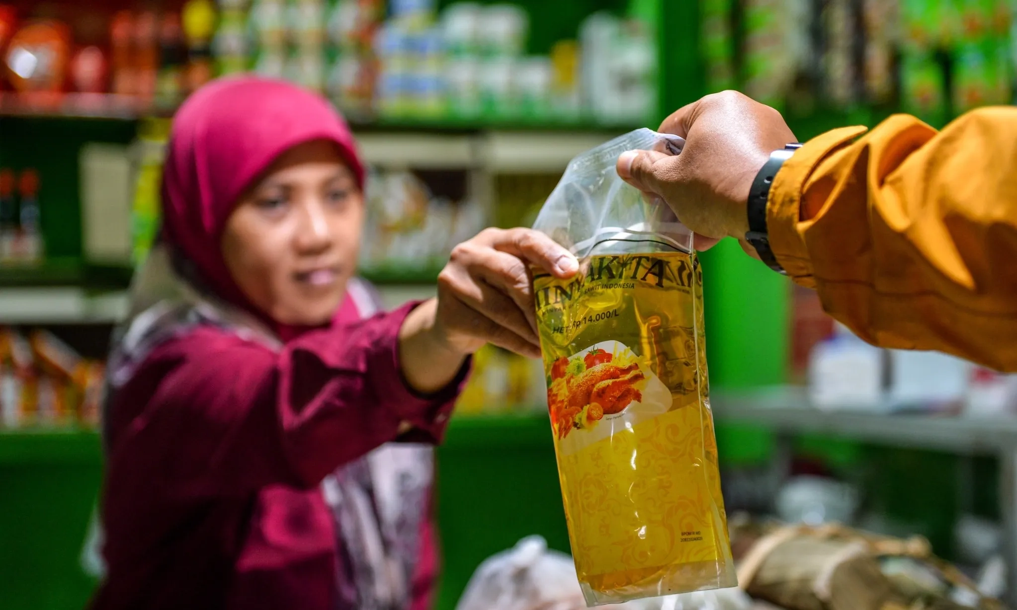 Permendag 18/2024 Terbit, HET MinyaKita Resmi Rp15.700 Per Liter