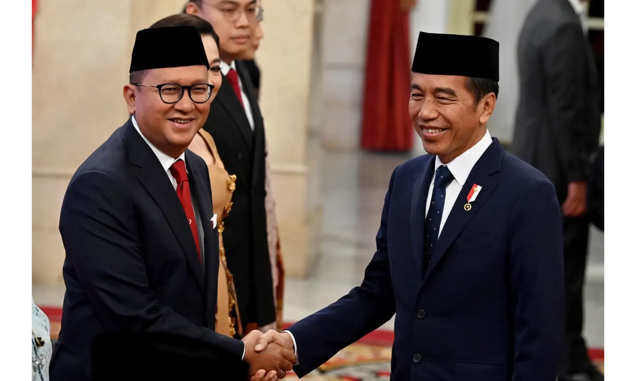 Profil Rosan Roeslani, Menteri Investasi/Kepala BKPM Yang Gantikan Bahlil