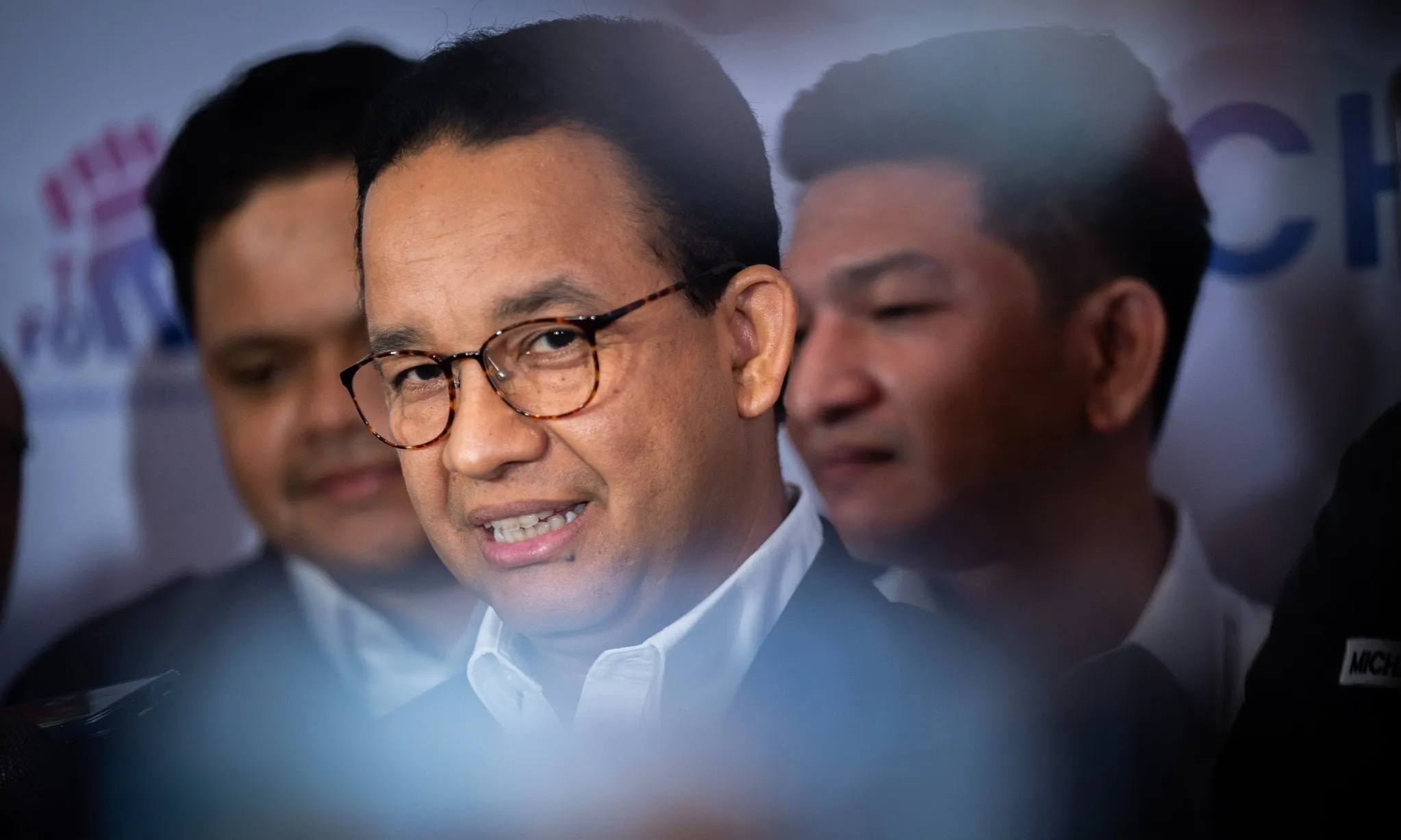 PDIP Intens Komunikasi Dengan Anies Baswedan