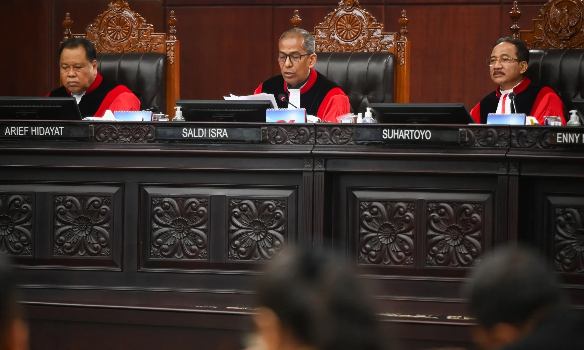 KPU Kaji 2 Putusan MK Tentang Pilkada