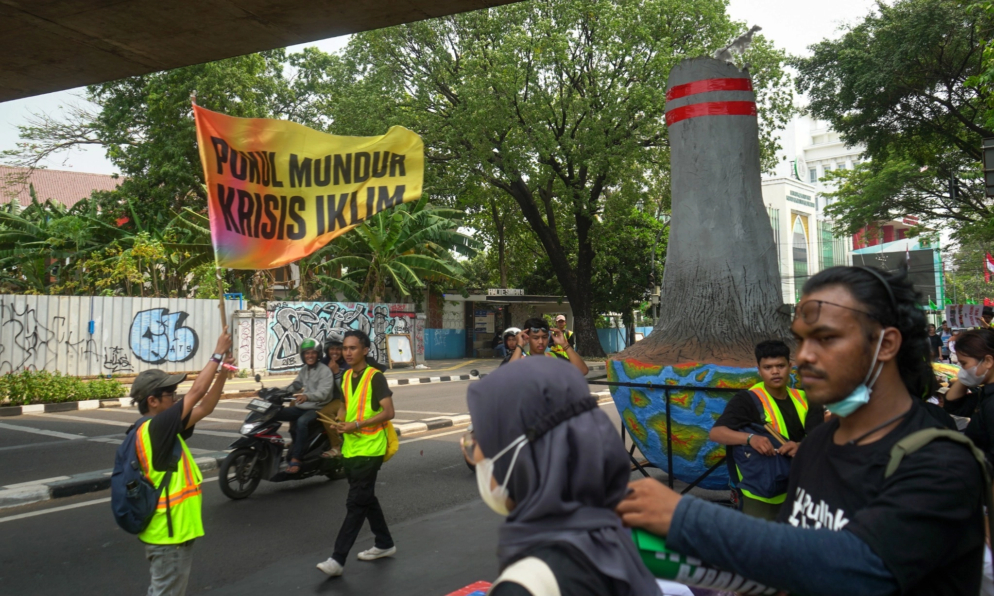 Ini Alasan Mengapa Gen Z Harus Di Depan Dalam Mitigasi Perubahan Iklim Ini Alasan Mengapa Gen Z Harus Di Depan Dalam Mitigasi Perubahan Iklim