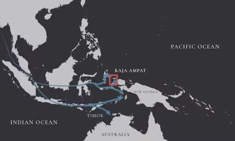Arkeolog Buktikan Kehadiran Manusia Di Papua Sejak 50 Ribu Tahun Lalu Arkeolog Buktikan Kehadiran Manusia Di Papua Sejak 50 Ribu Tahun Lalu