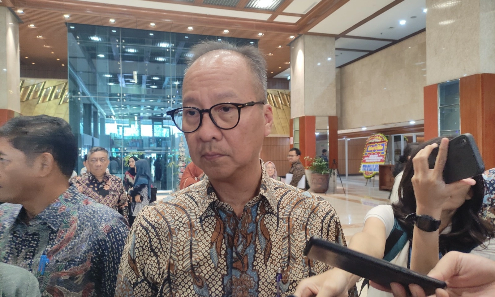 Soal Rencana Moratorium Smelter RKEF, Menperin Tunggu Sikap Bahlil