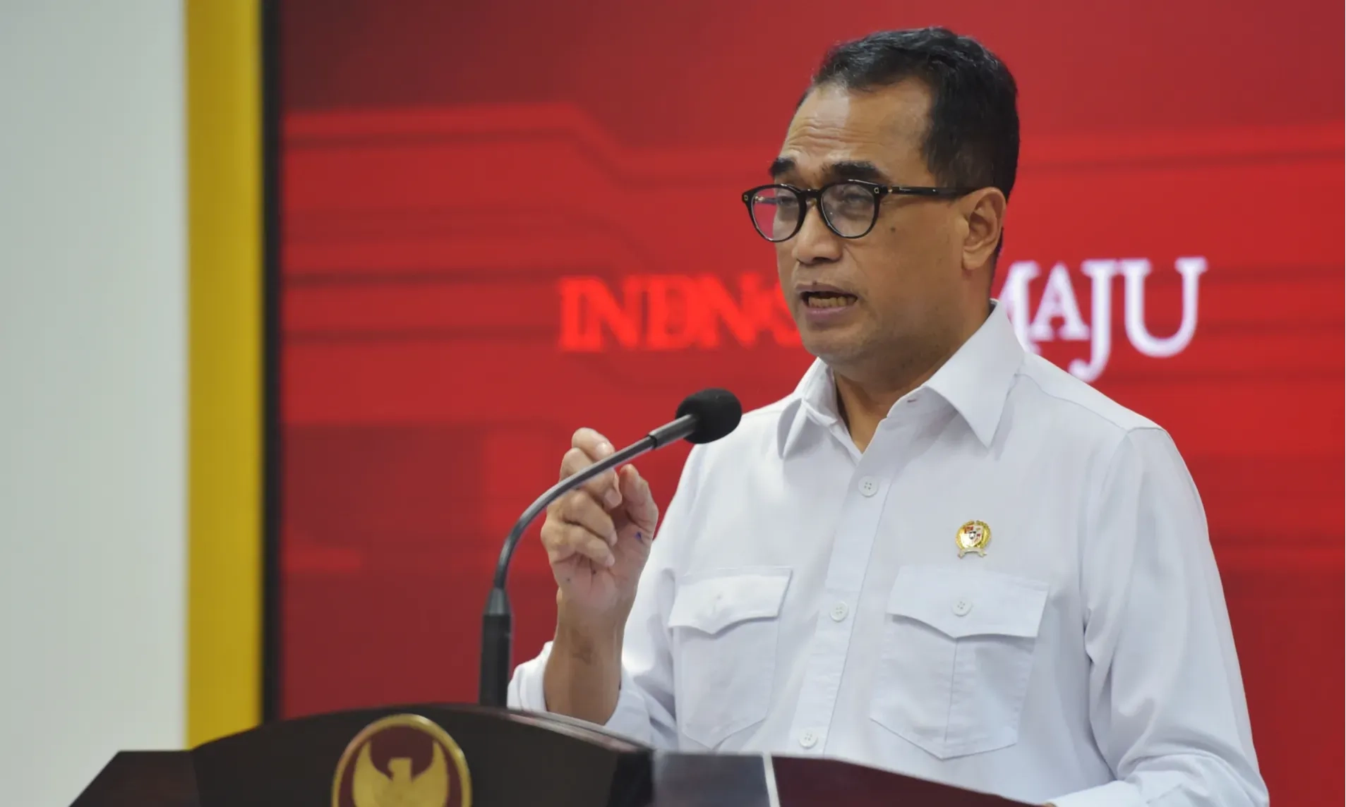 Menhub Minta Tambahan Anggaran 2025 Sebesar Rp7,6 Triliun