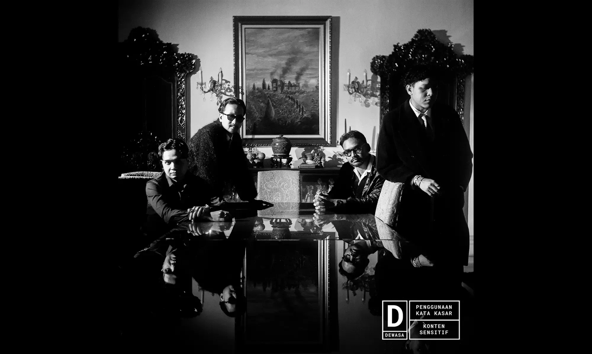 .Feast Rilis Album Baru Berjudul "Membangun & Menghancurkan"