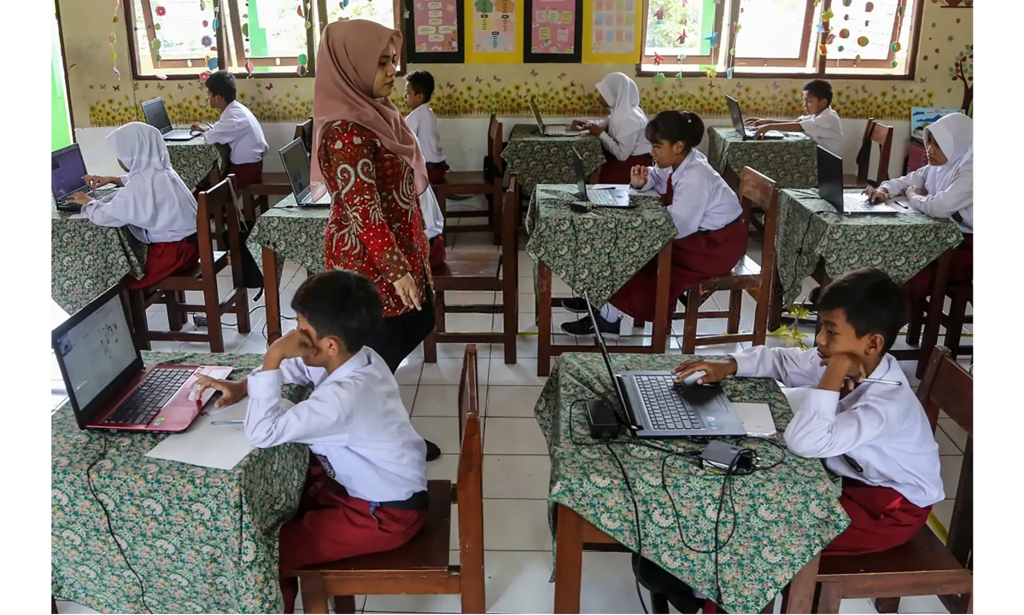Mendorong Literasi Digital Anak Lewat Sekolah Pemrograman