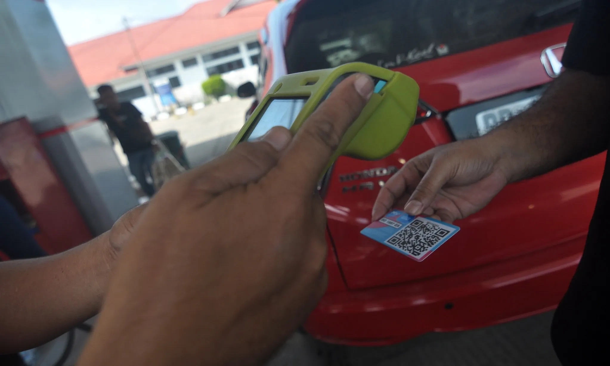 Pertamina Imbau Masyarakat Segera Daftarkan QR Code Pertalite