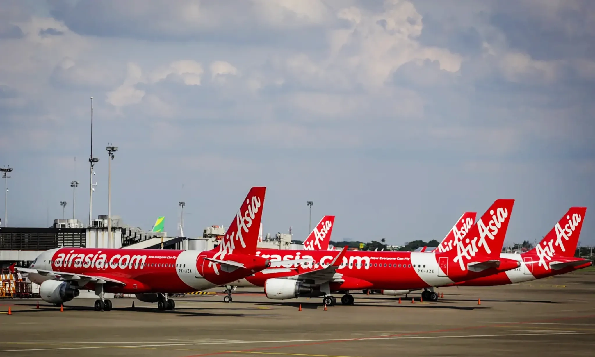 Air Asia Buka Rute Langsung Ke Hong Kong Dari Jakarta Dan Bali