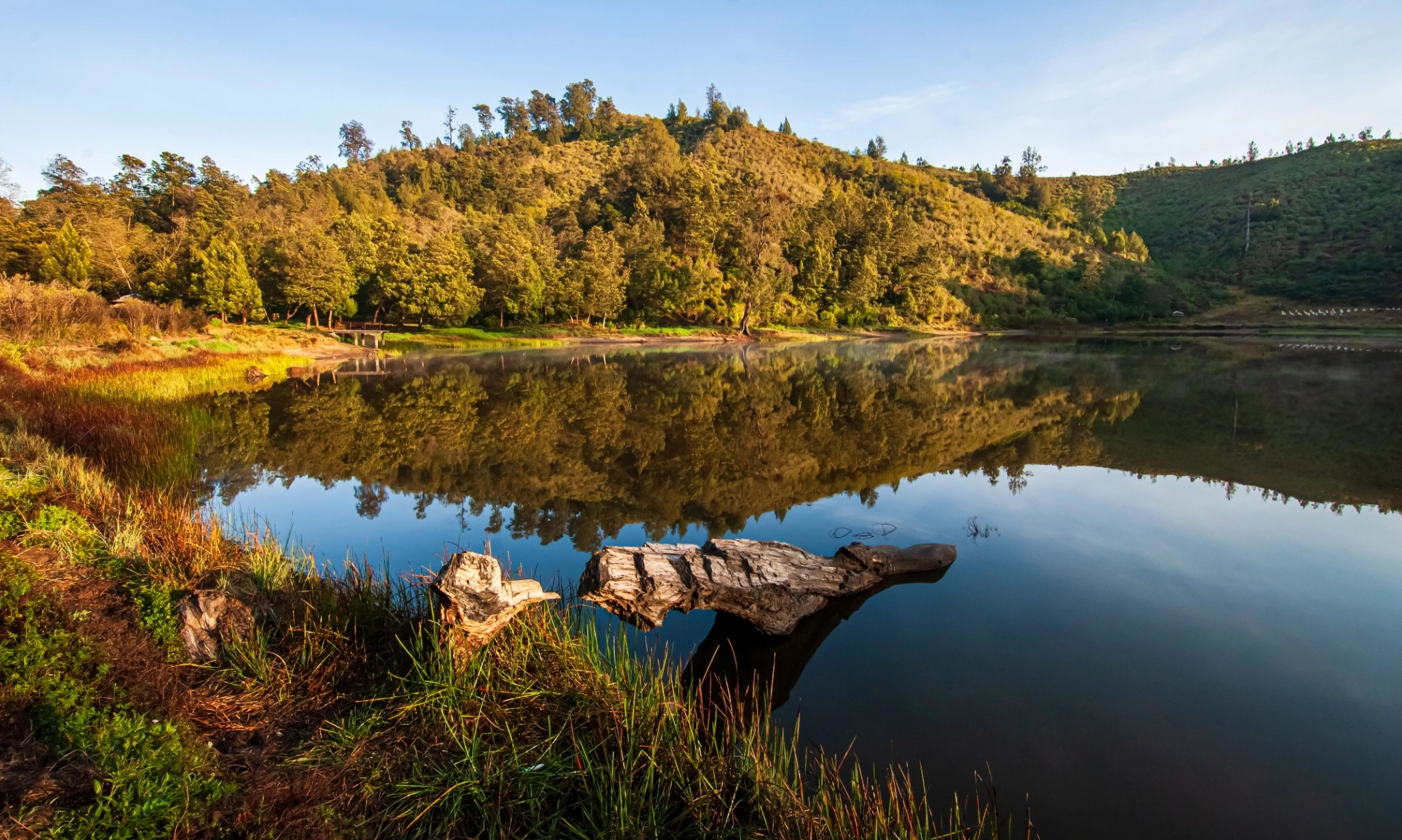 Ranu Regulo Dibuka Kembali Setelah Tutup 7 Bulan