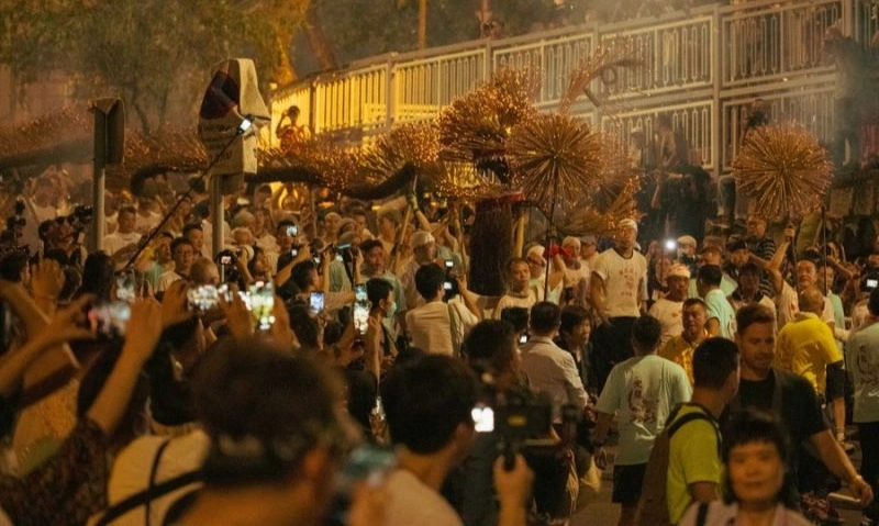 Deretan Festival Lokal Unik Di Hong Kong Jelang Akhir Tahun
