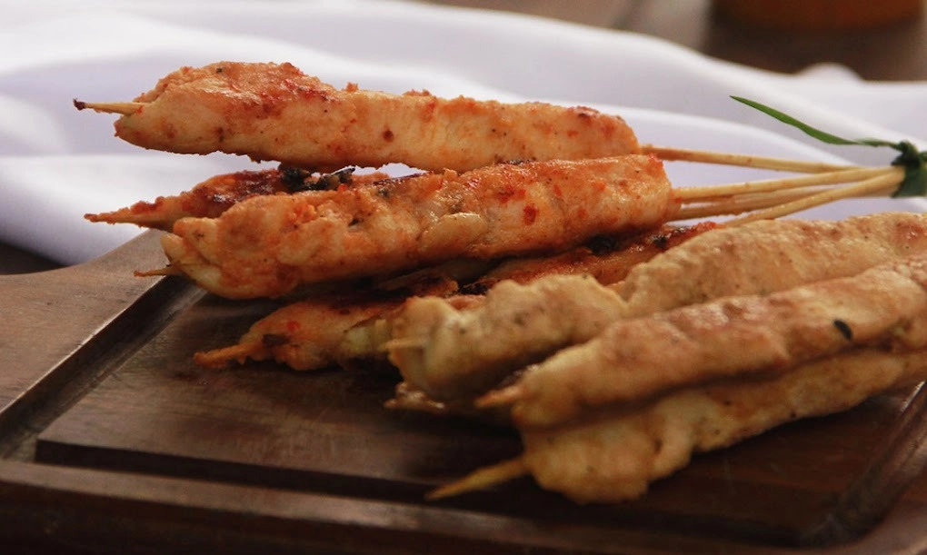 Santapan Ayam Khas Indonesia Masuk "Top 50 Chicken Dishes In The World"