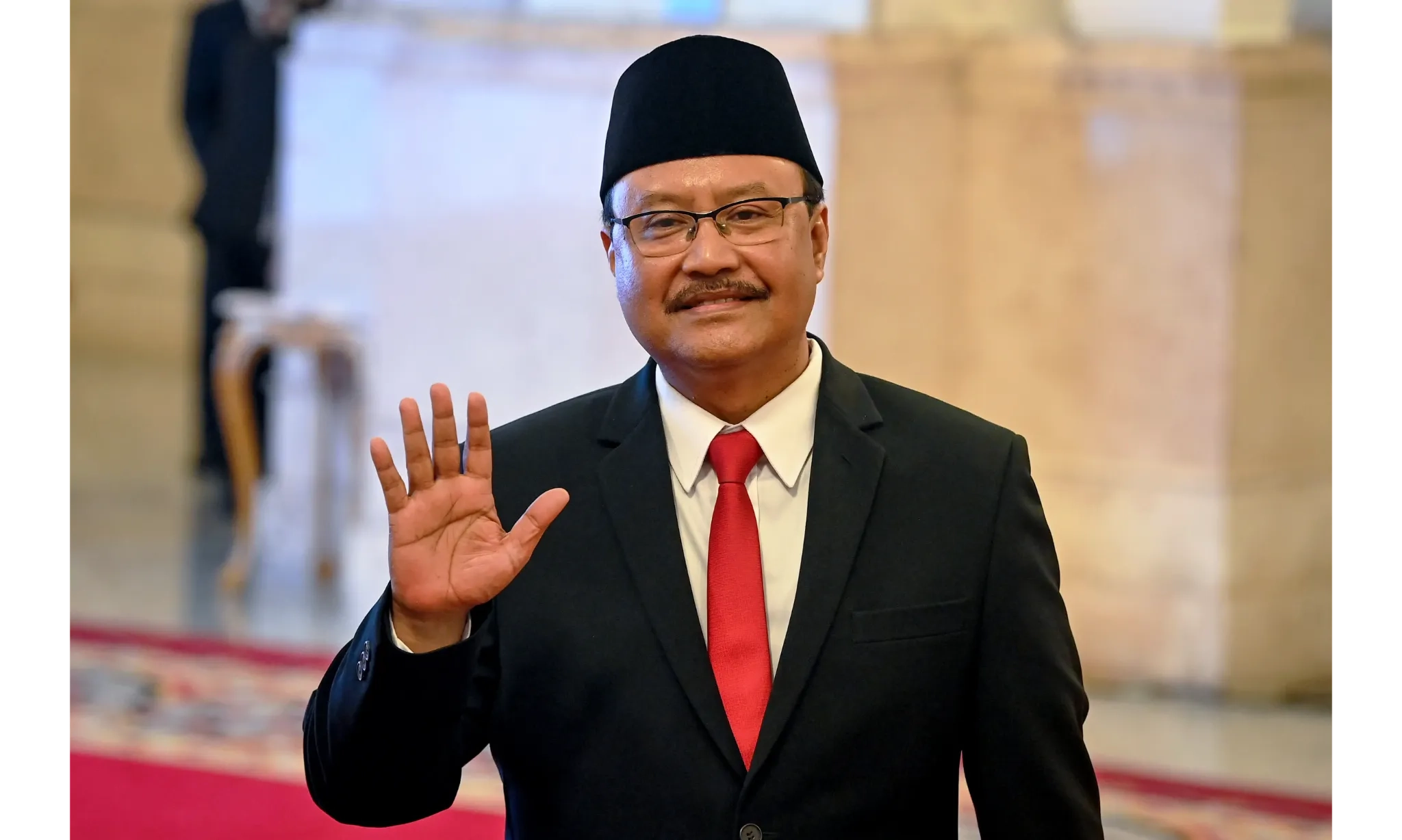 Syaifullah Yusuf Siapkan Transisi Kebijakan Kemensos